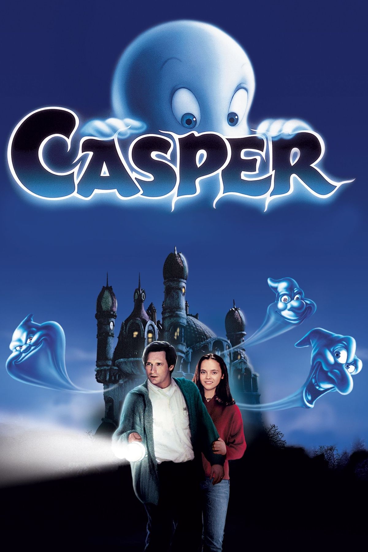 Casper (1995) Film-information und Trailer | KinoCheck