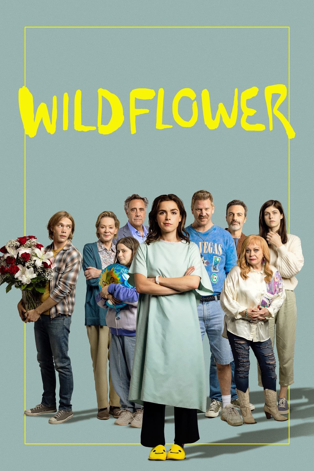 Wildflower Film-information und Trailer | KinoCheck