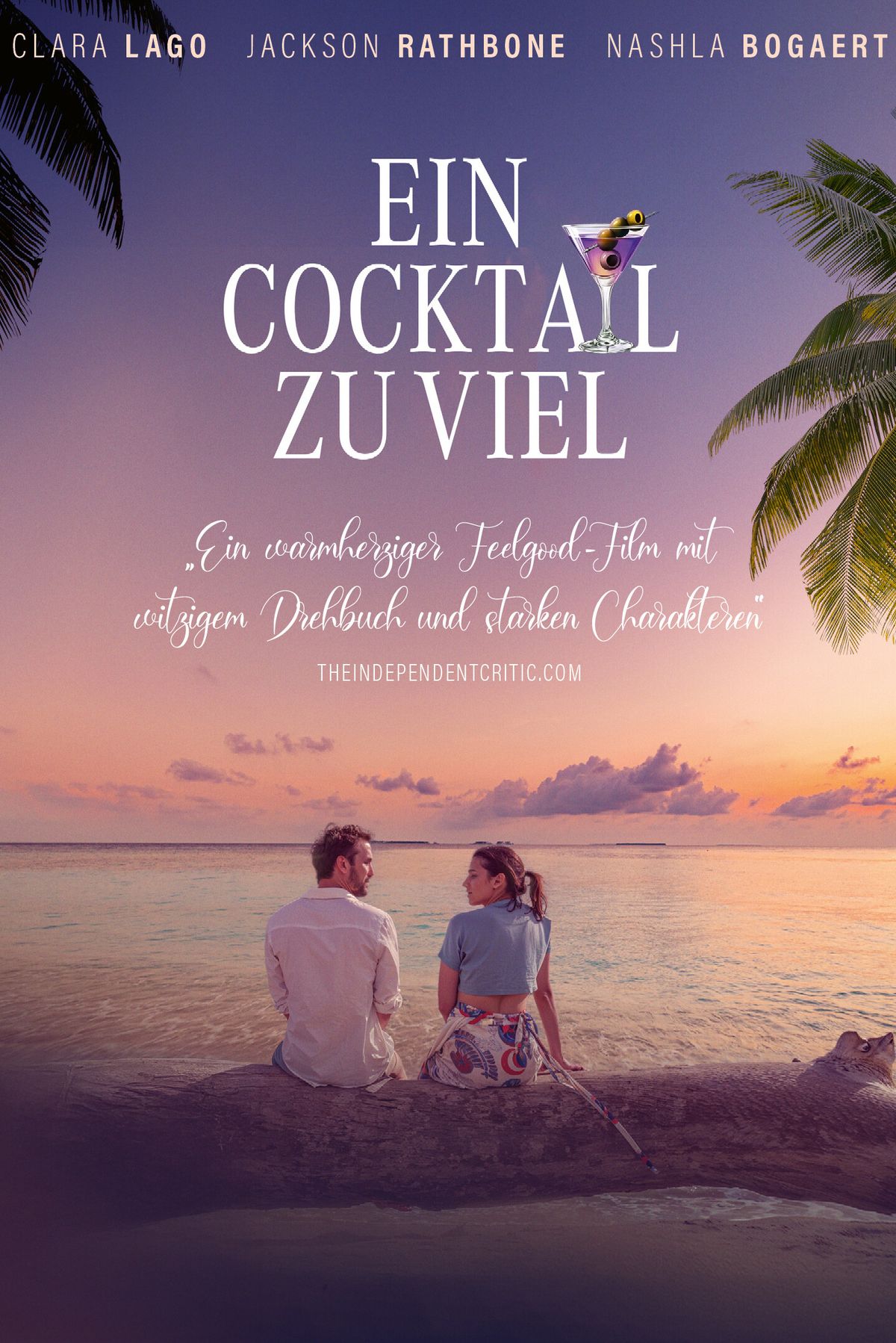 Ein Cocktail zu viel (2025) Film-information und Trailer | KinoCheck