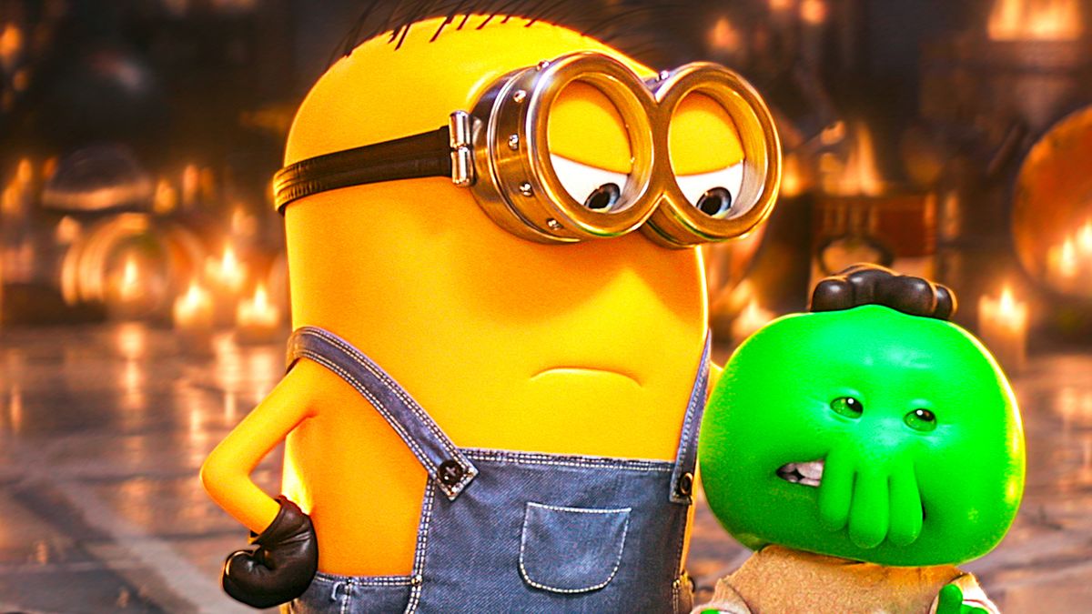 Minions & Monster: Das müsst ihr zum neuen Minions-Film wissen! - Film ...