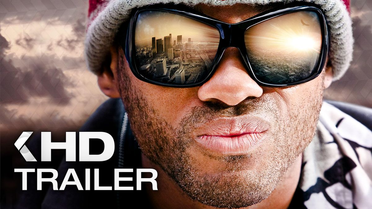 Hancock Trailer | KinoCheck