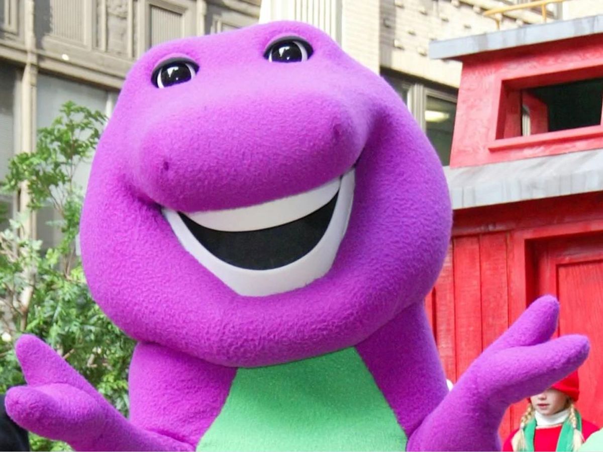 Not For Kids: New Barney Film to Appeal to Adult Audiences - Movie ...