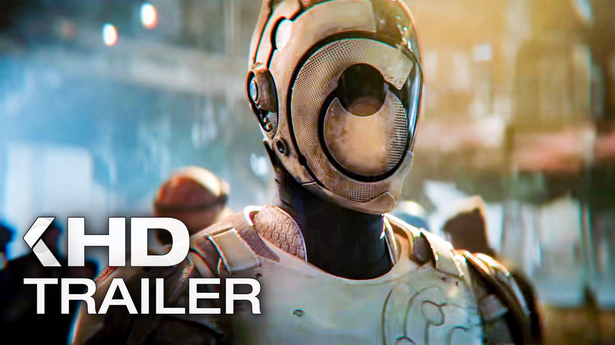 Murderbot Trailer | KinoCheck