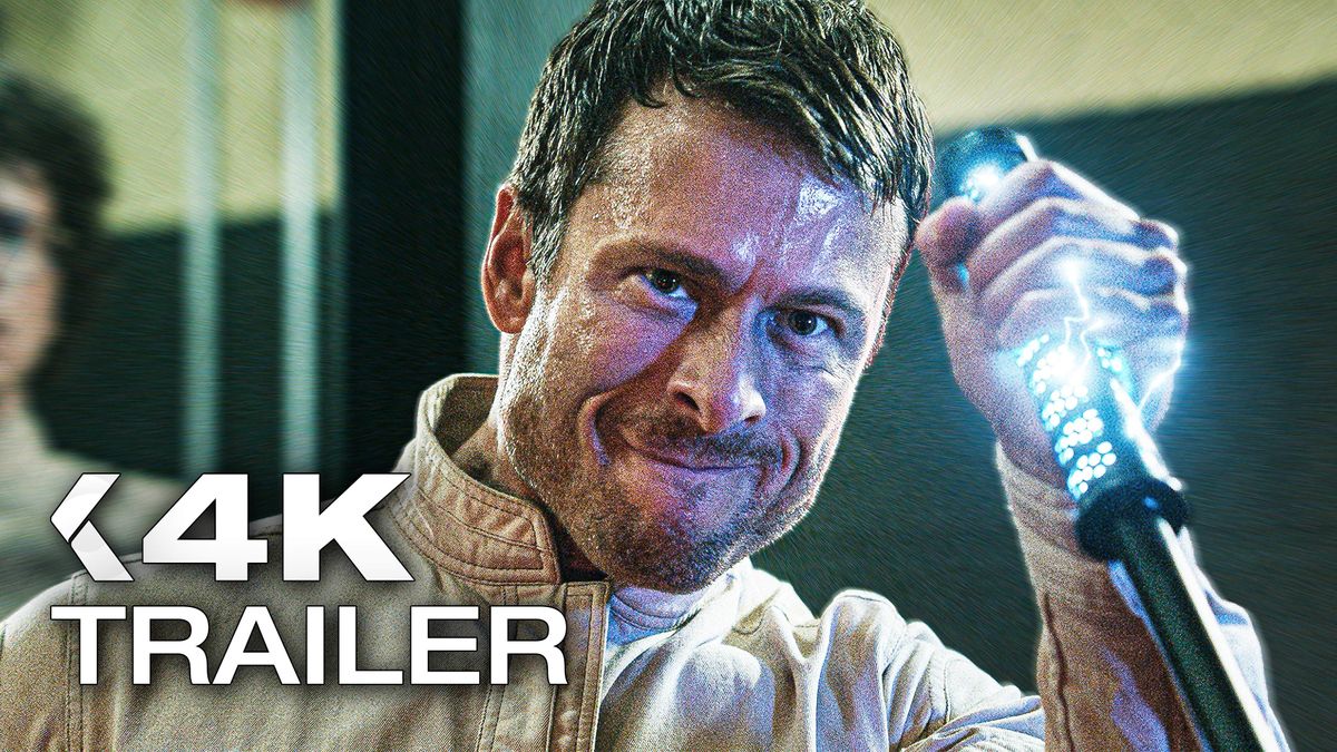 The Running Man Trailer | KinoCheck