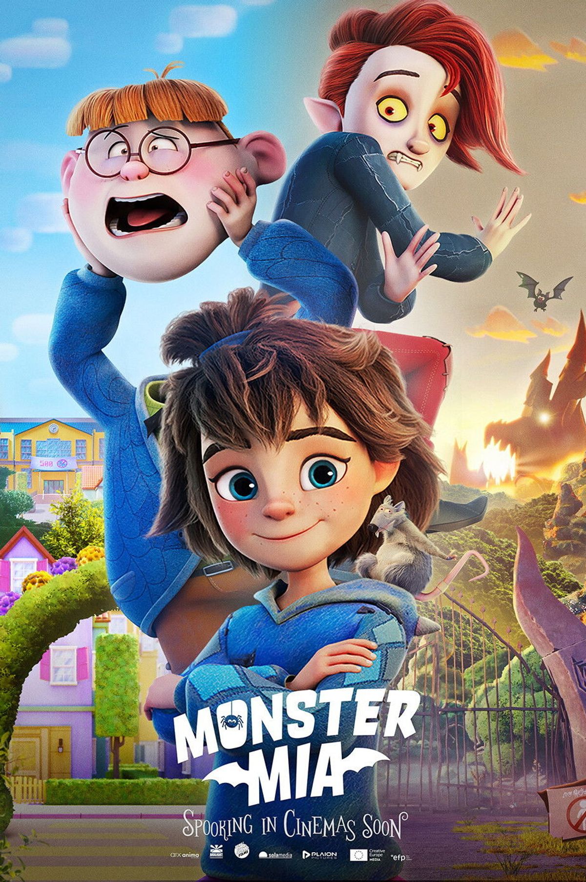 Monster Mia (2026) Film-information und Trailer | KinoCheck