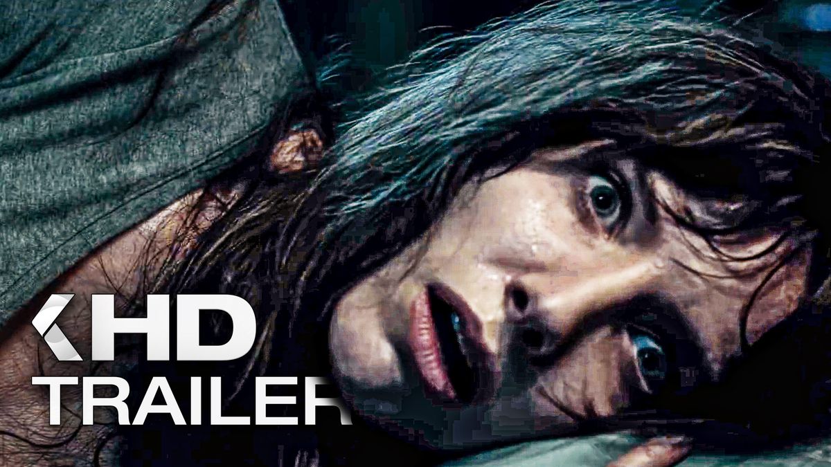 Malignant Trailer | KinoCheck