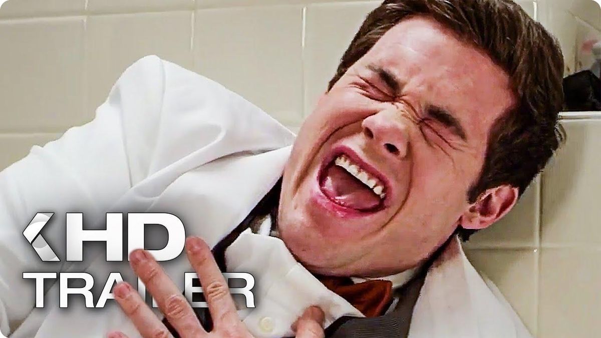 Game Over, Man! Trailer 2 | KinoCheck