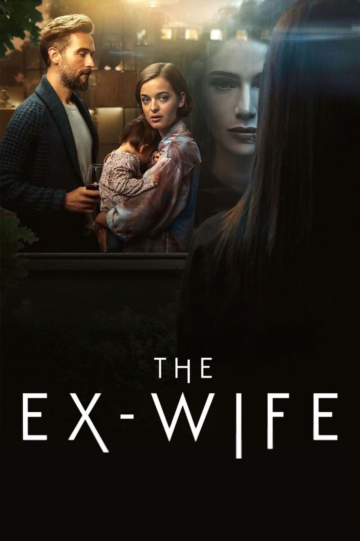 The Ex Wife Tv Show Information And Trailers Kinocheck