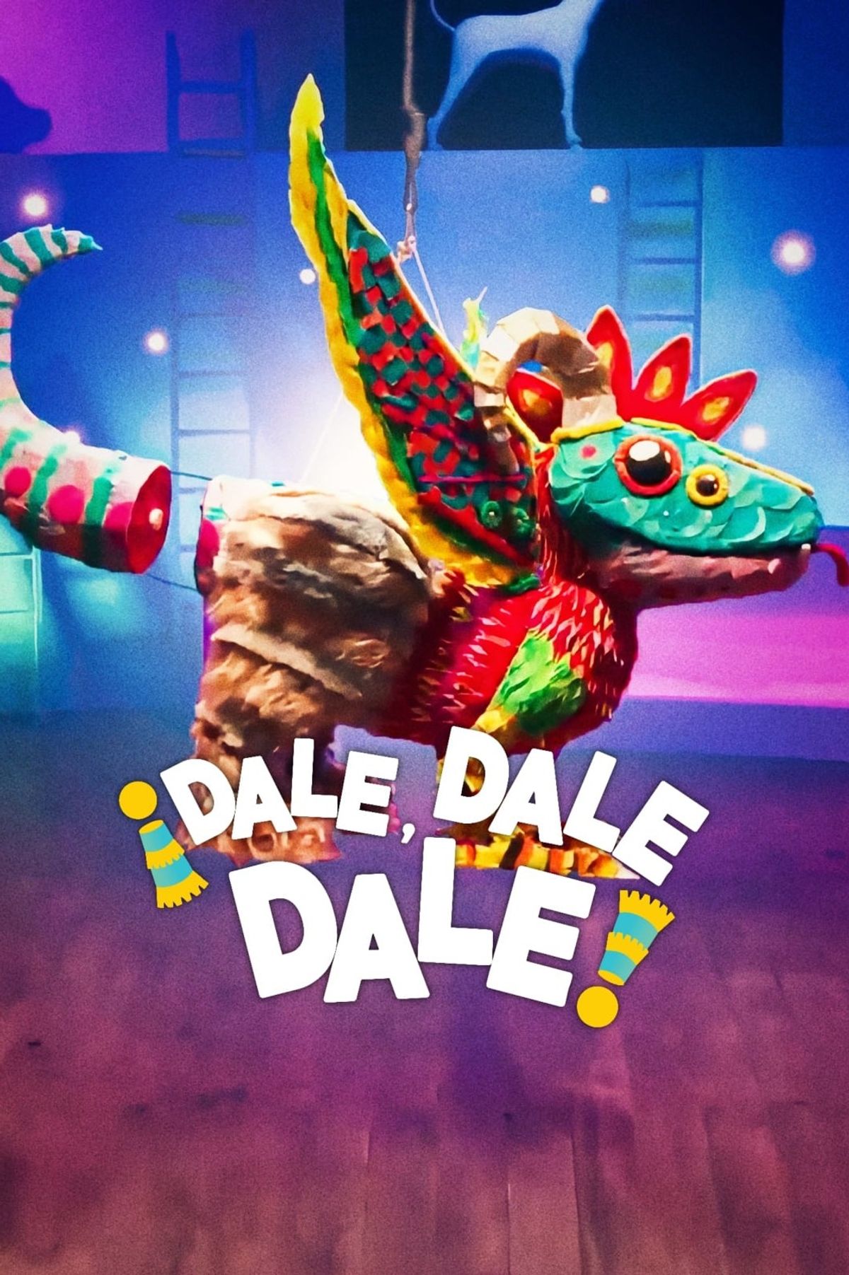 Pinata Island Tv Show