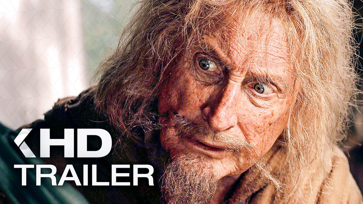 Catweazle Trailer 2 | KinoCheck