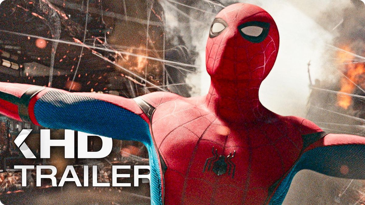 Spider-Man: Homecoming Trailer 2 | KinoCheck