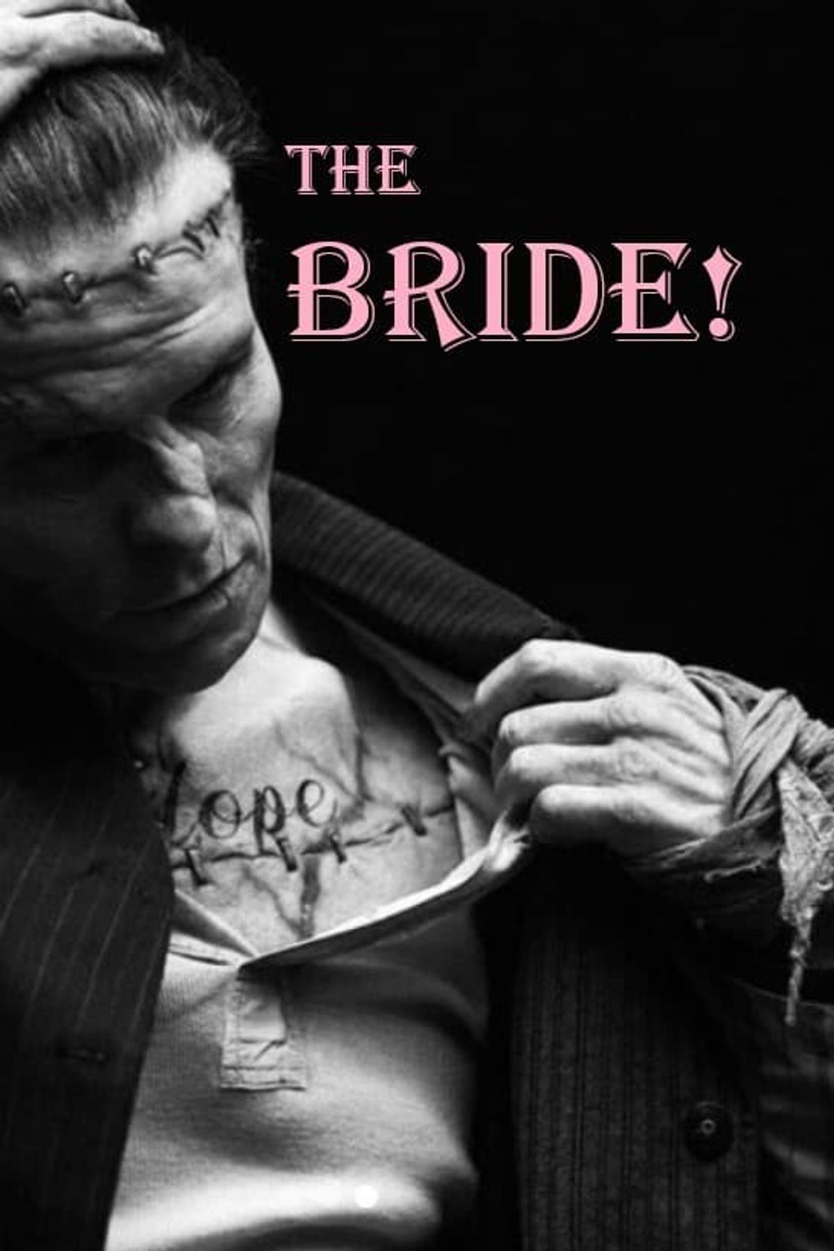 The Bride! (2026) Film-information und Trailer | KinoCheck
