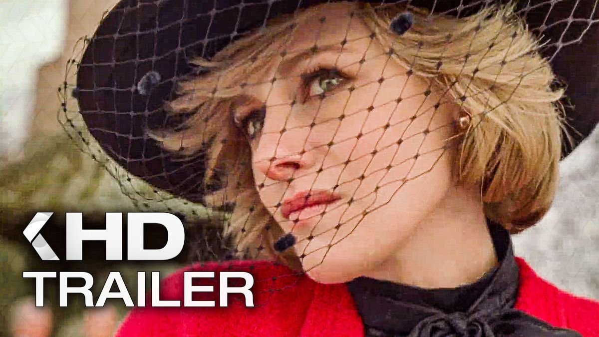 Spencer Trailer | KinoCheck