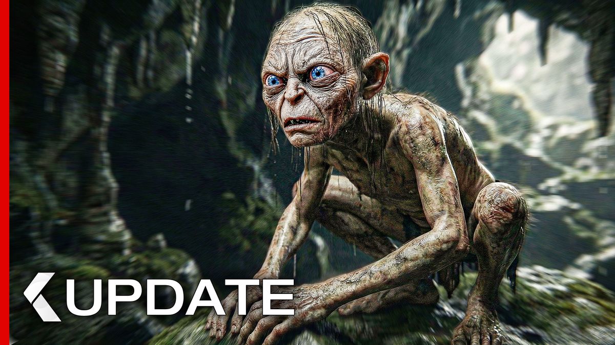 THE LORD OF THE RINGS: The Hunt for Gollum Movie Preview (2027) | KinoCheck