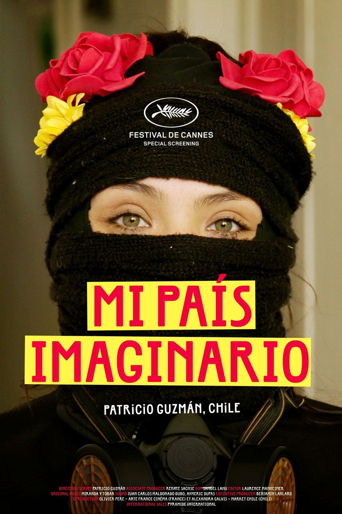 Mi Pais Imaginario: Das Land meiner Träume (2023) Film-information und ...