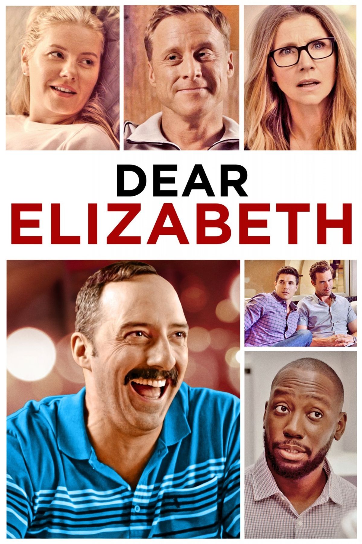 Dear Elizabeth (2022) Film-information und Trailer | KinoCheck