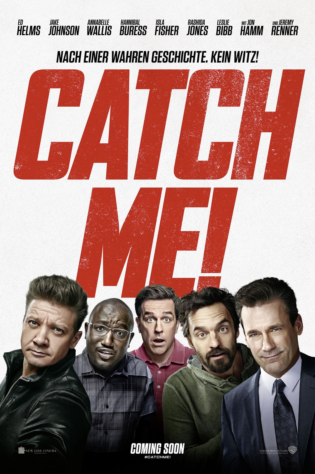 Catch Me! (2018) Film-information und Trailer | KinoCheck