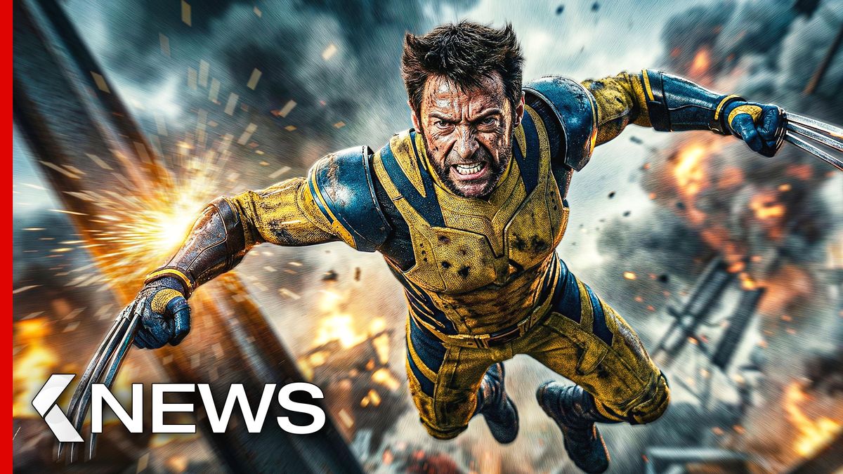 New Wolverine Film, Avengers: Doomsday, The Batman 2, Star Wars, Tomb ...