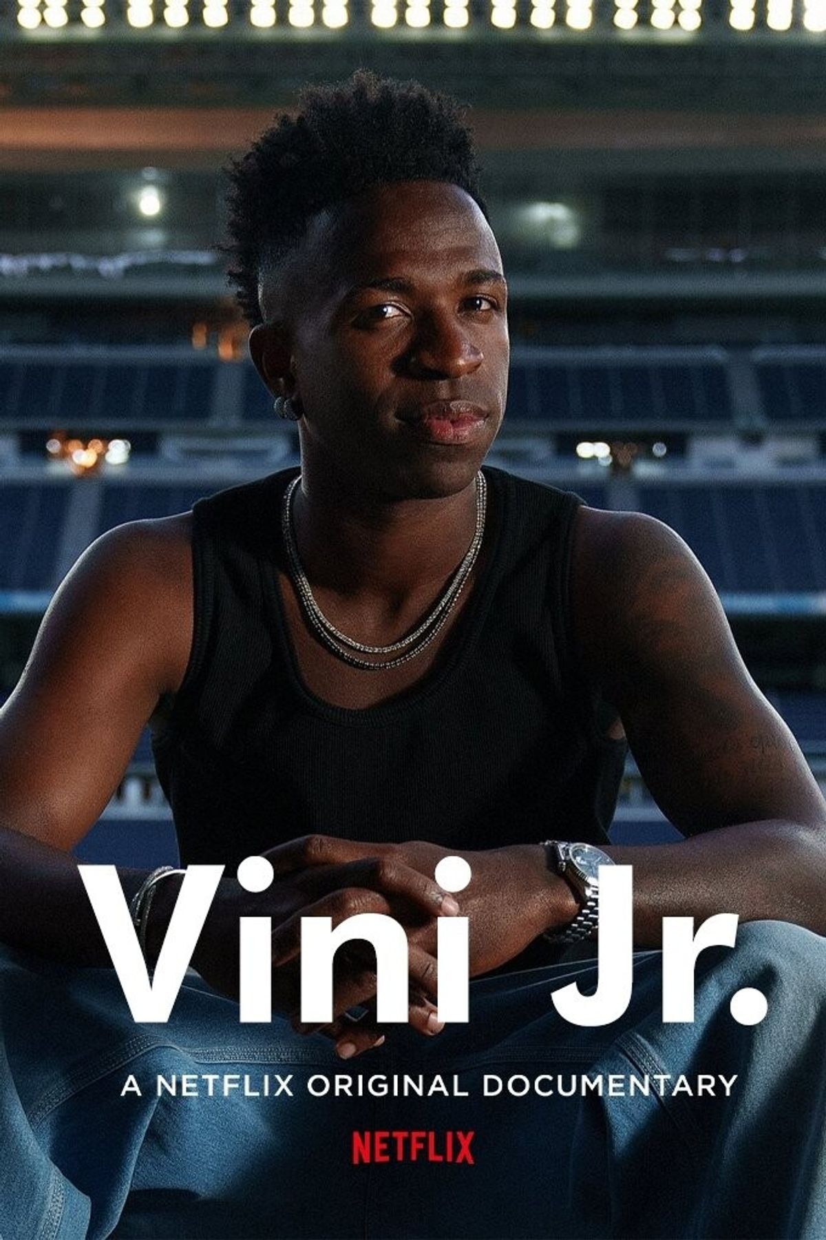 Baila, Vini: Fußballlegende Vinícius Júnior (2025) Film-information und ...