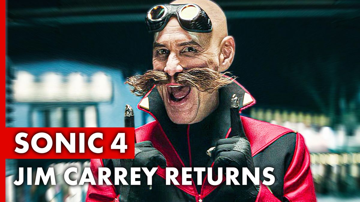 SONIC THE HEDGEHOG 4: Robotnik is Back | KinoCheck