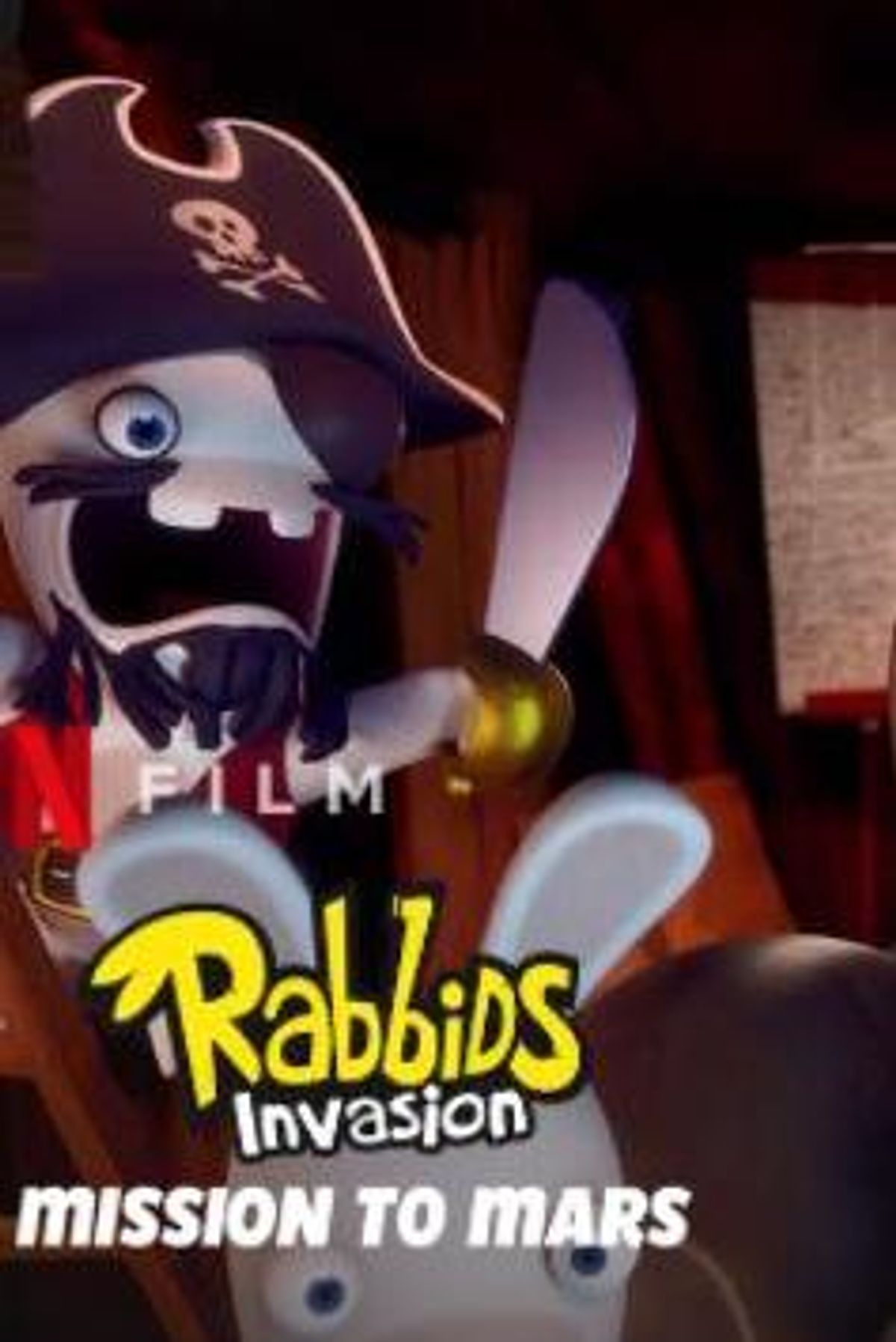 Rabbits Invasions Mars