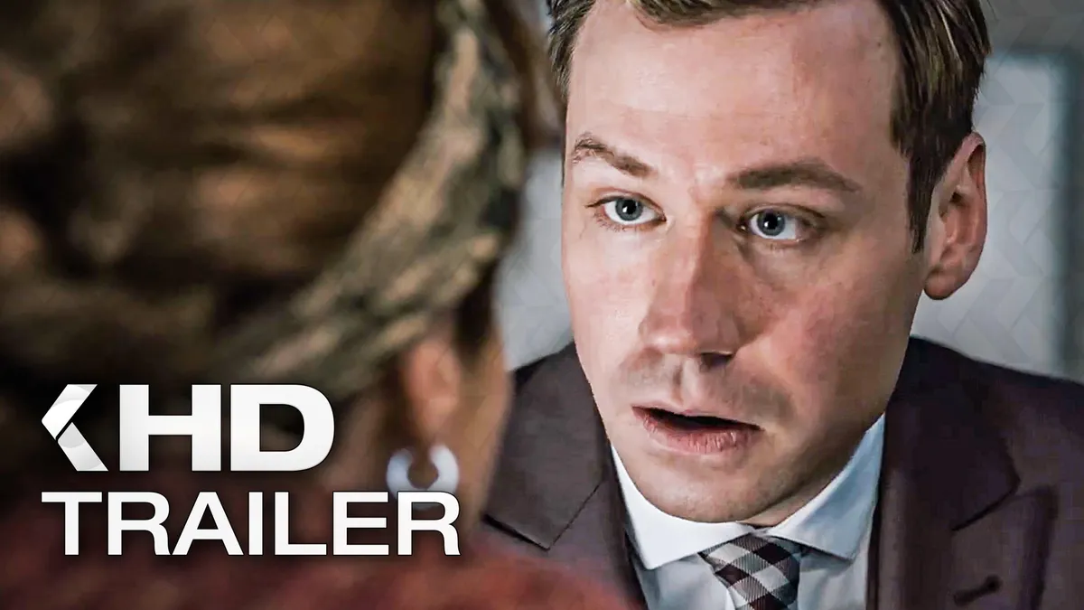 Der Pfau Trailer | KinoCheck