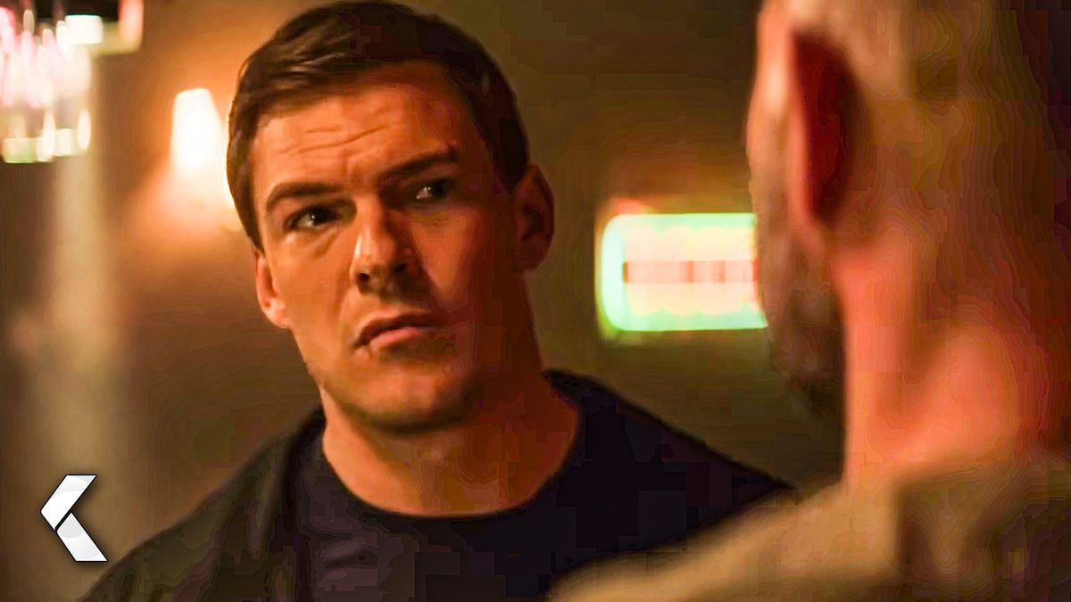 Jack Reacher DESTROYS Bar Bully - REACHER Clip | KinoCheck