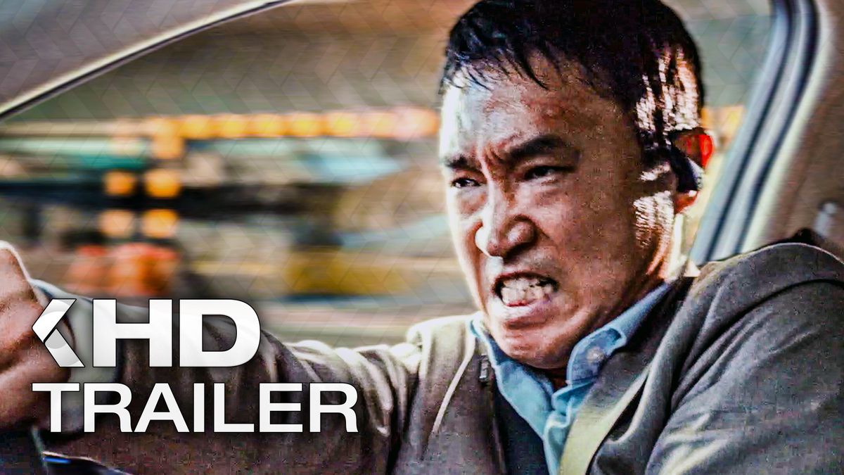 Hard Hit Trailer | KinoCheck