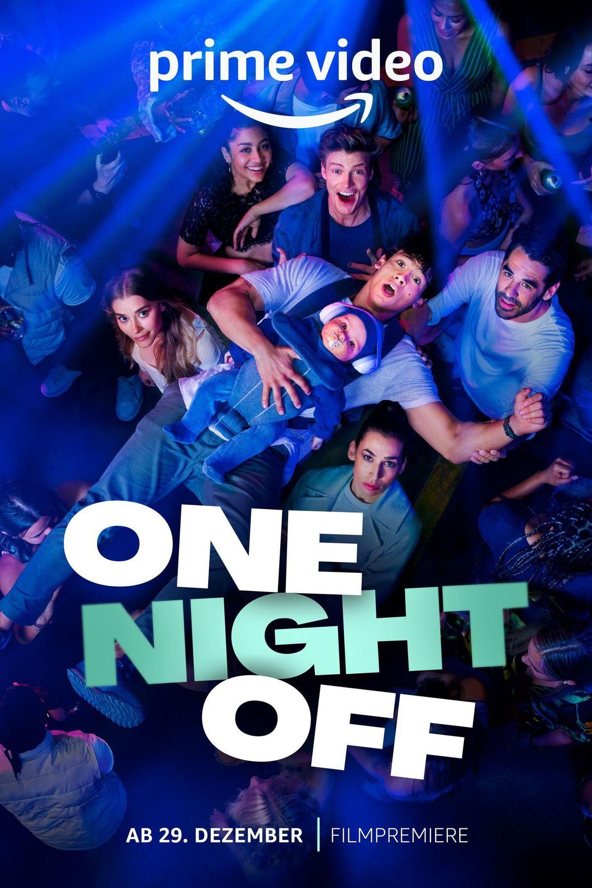 One Night Off Movie Information & Trailers | KinoCheck