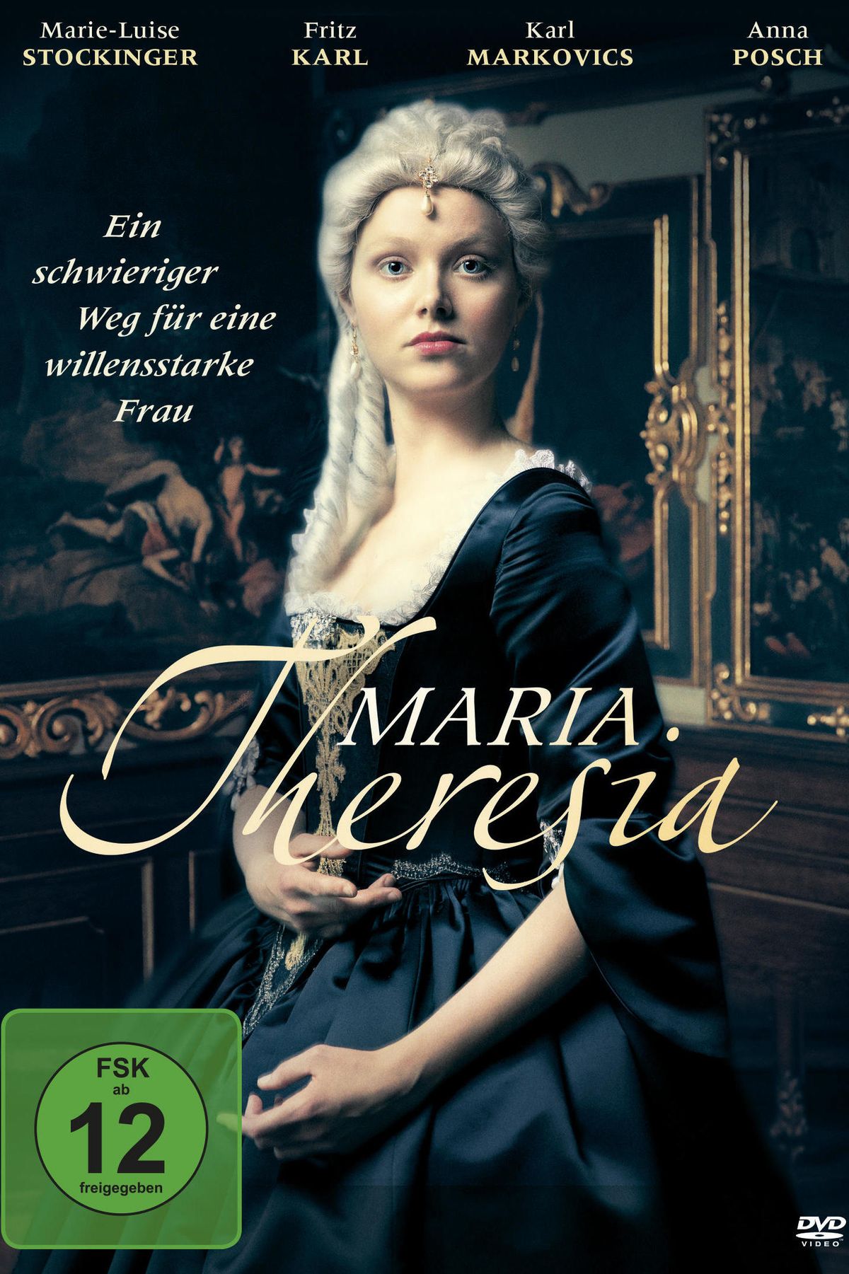 Maria Theresia (2017) Serien-Information und Trailer | KinoCheck
