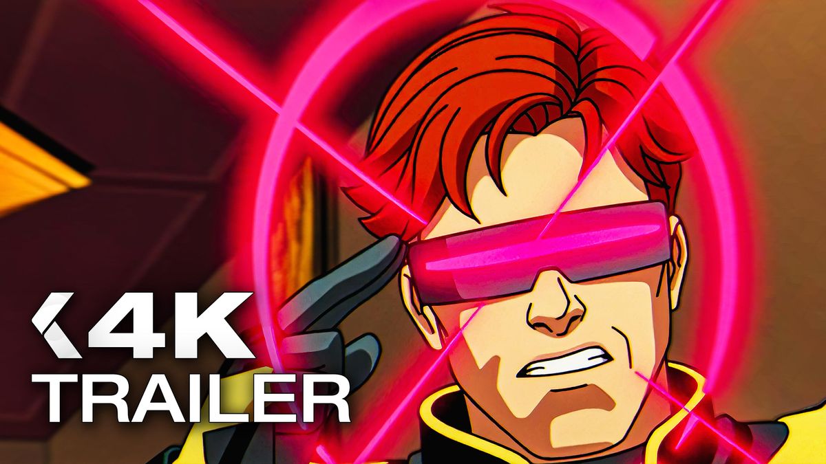 X-Men '97 Trailer | KinoCheck