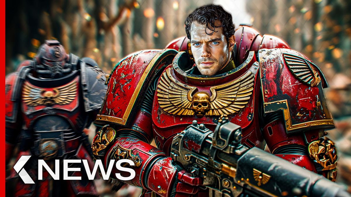 Warhammer 40k, Avengers 5: Doomsday, Squid Game Staffel 2 | KinoCheck