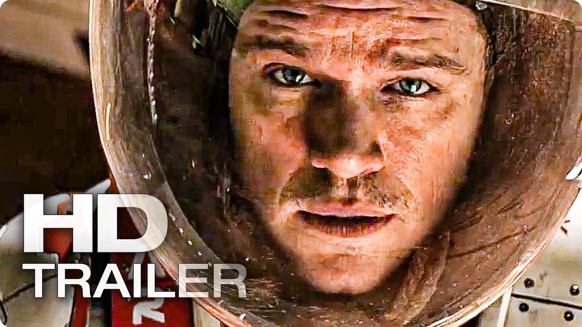 Der Marsianer - Rettet Mark Watney | KinoCheck