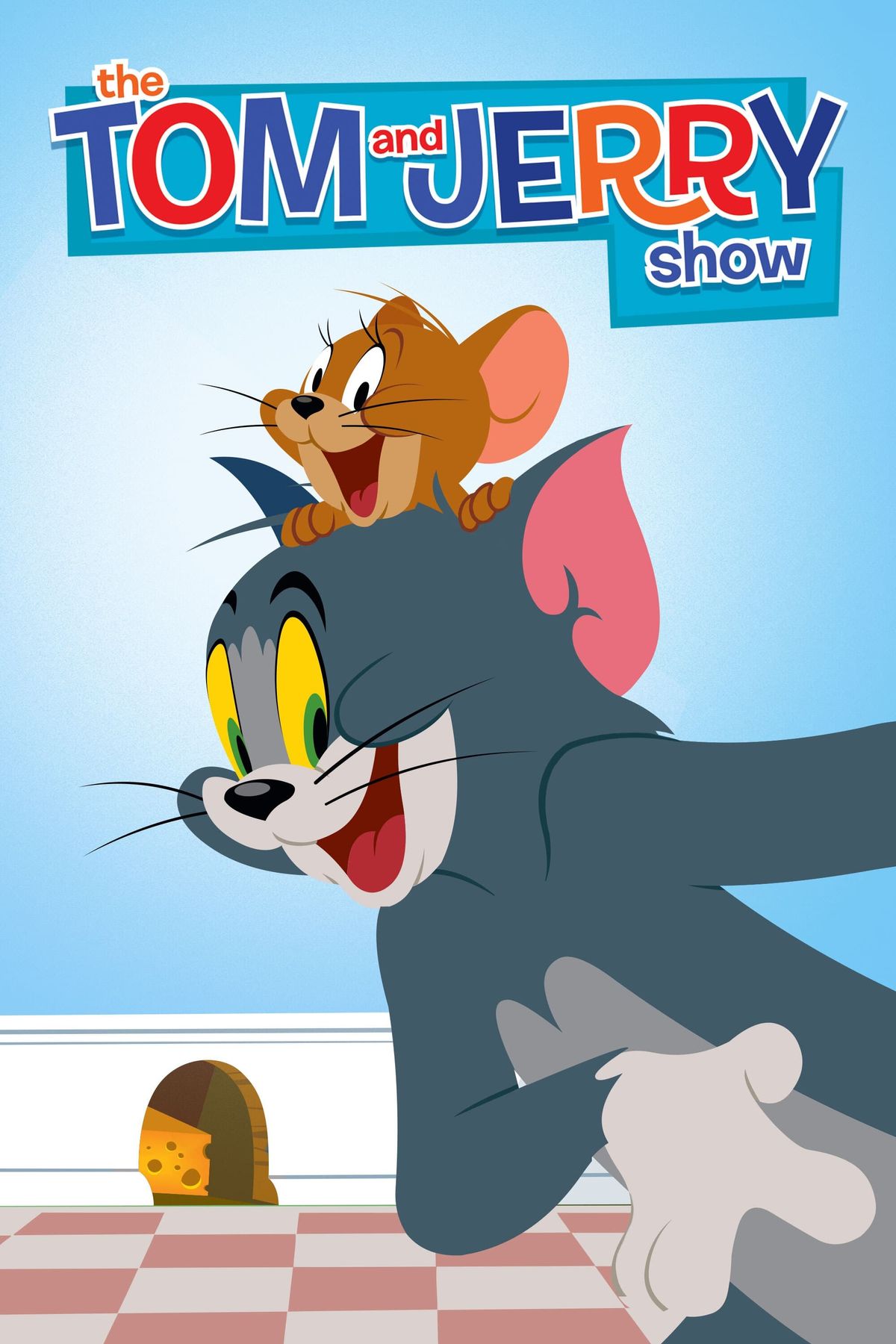 The Tom and Jerry Show TV Show Information & Trailers | KinoCheck
