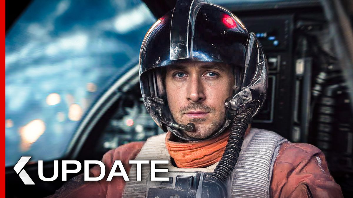 Ryan Gosling Leads A New Era - STAR WARS: STARFIGHTER Movie Preview ...