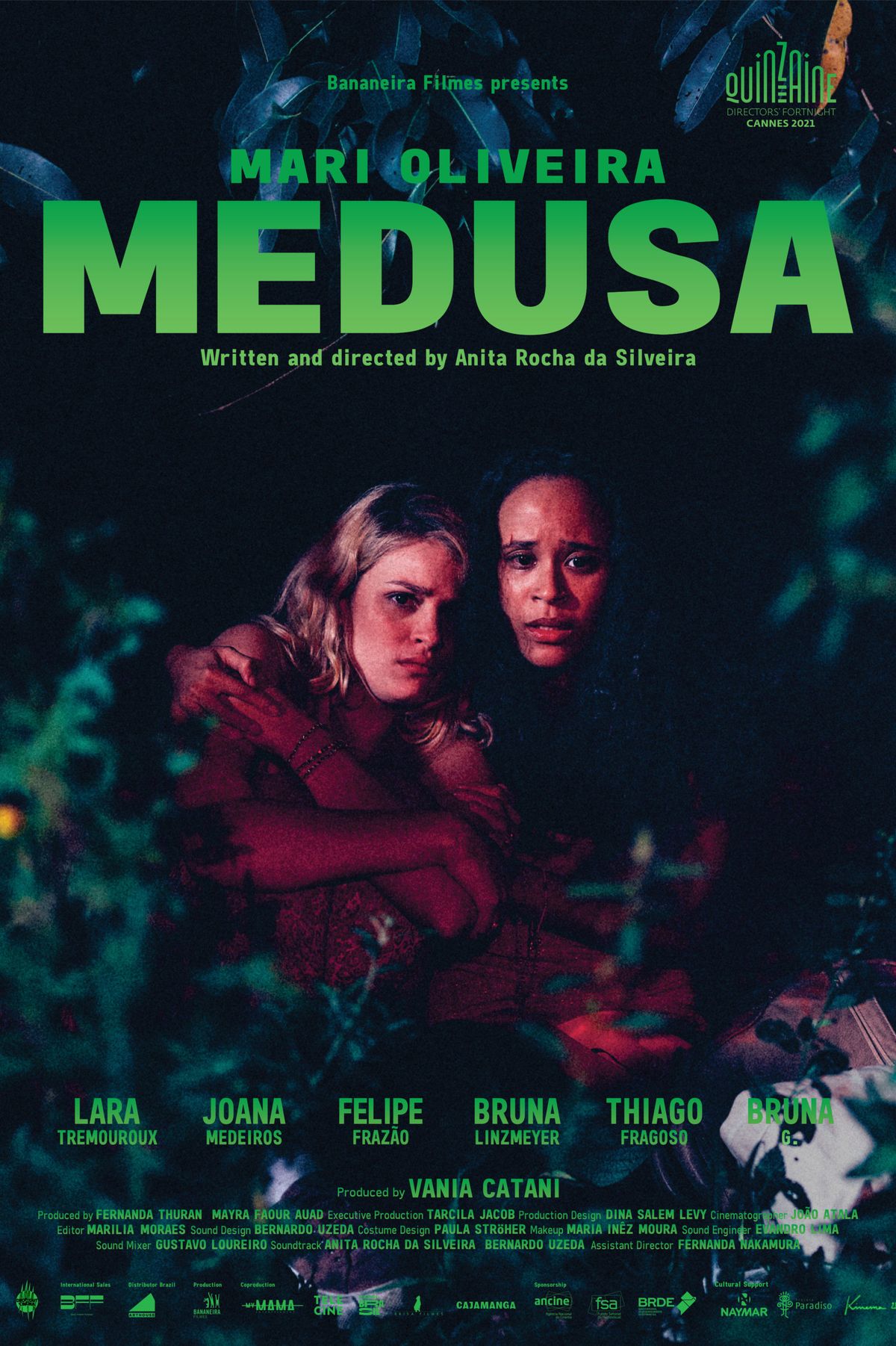 Medusa (2022) Film-information und Trailer | KinoCheck