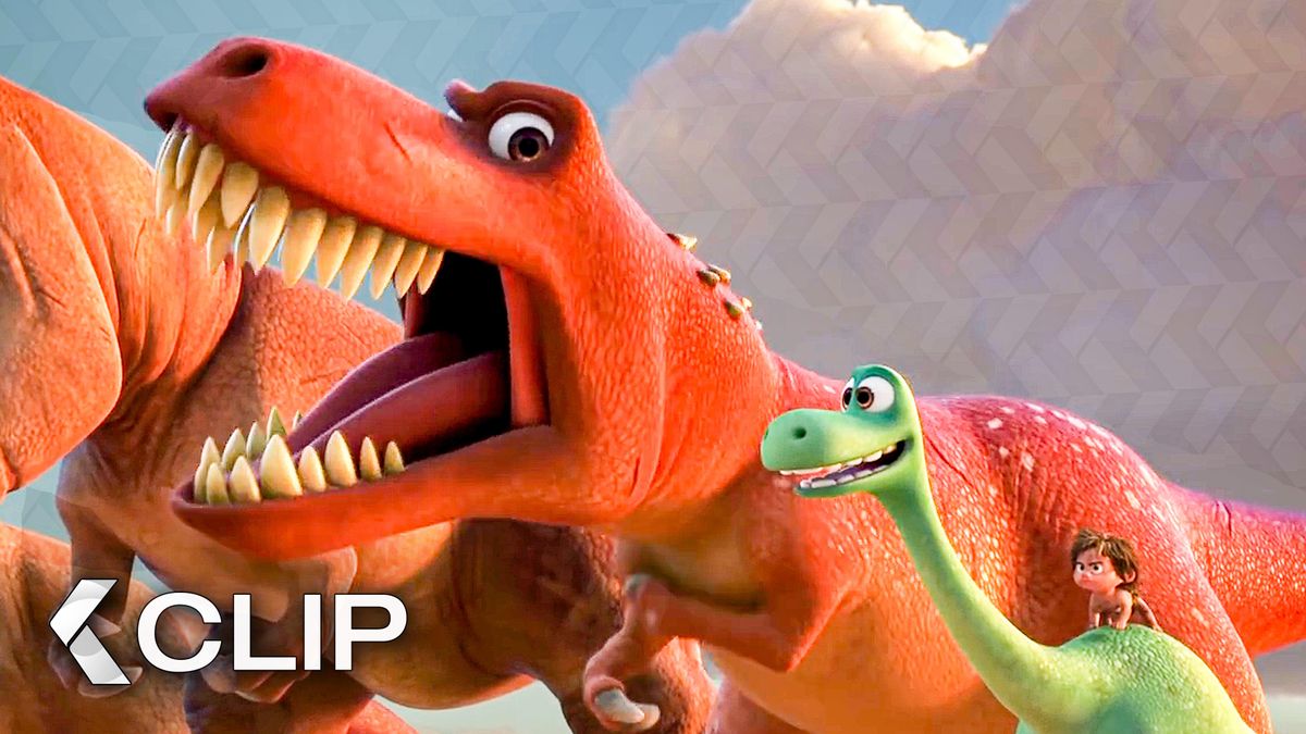 Arlo & Spot Clip & Trailer | KinoCheck