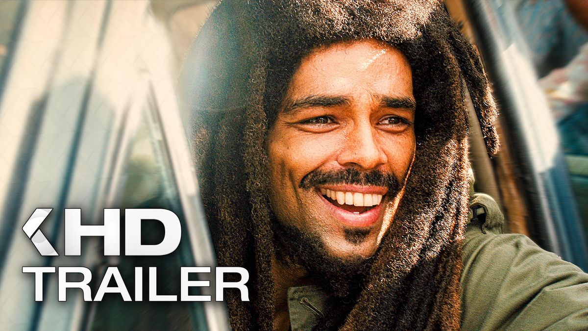 Bob Marley: One Love Trailer | KinoCheck