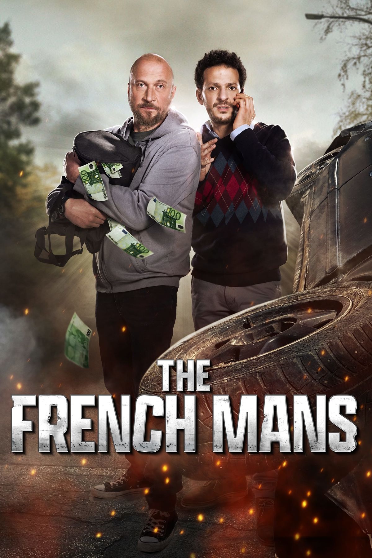 The French Mans Serien-Information und Trailer | KinoCheck