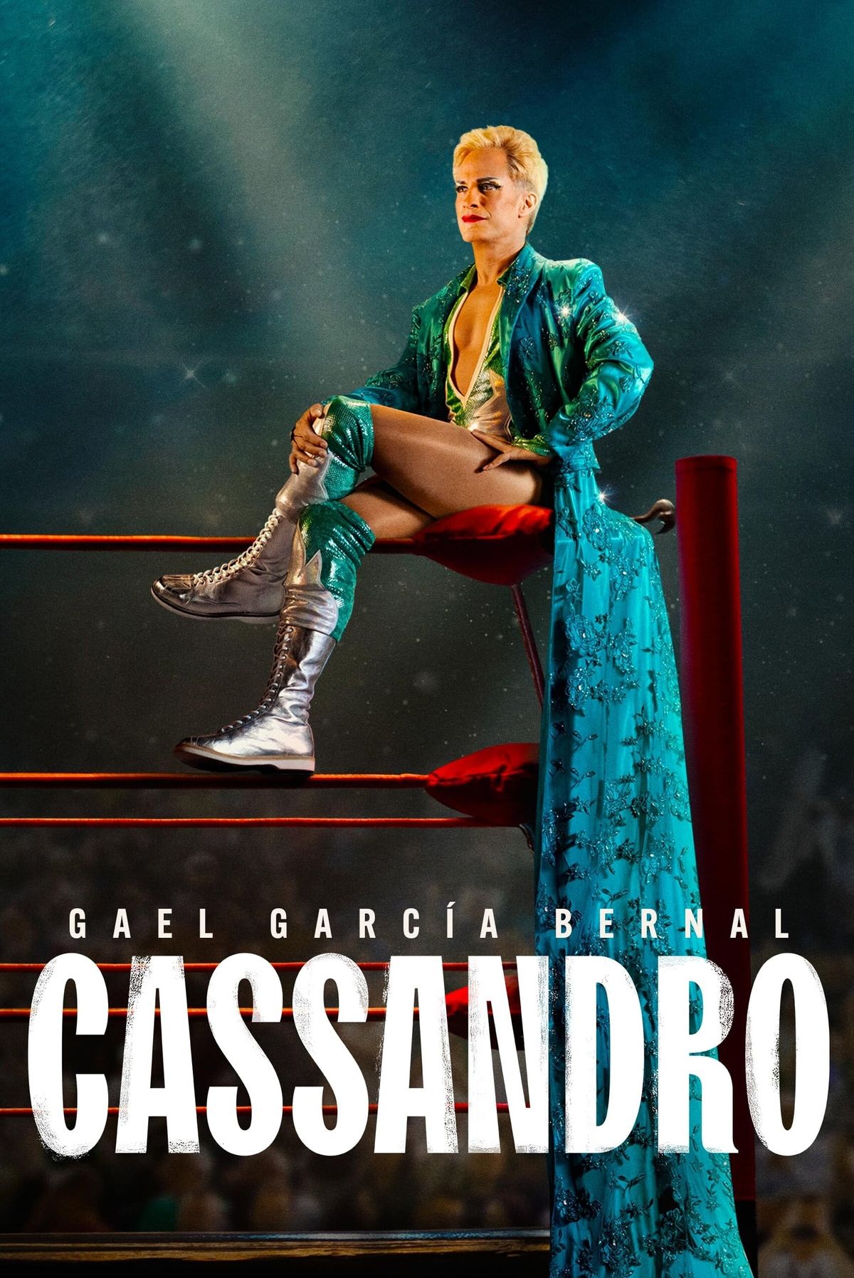Cassandro (2023) Film-information und Trailer | KinoCheck