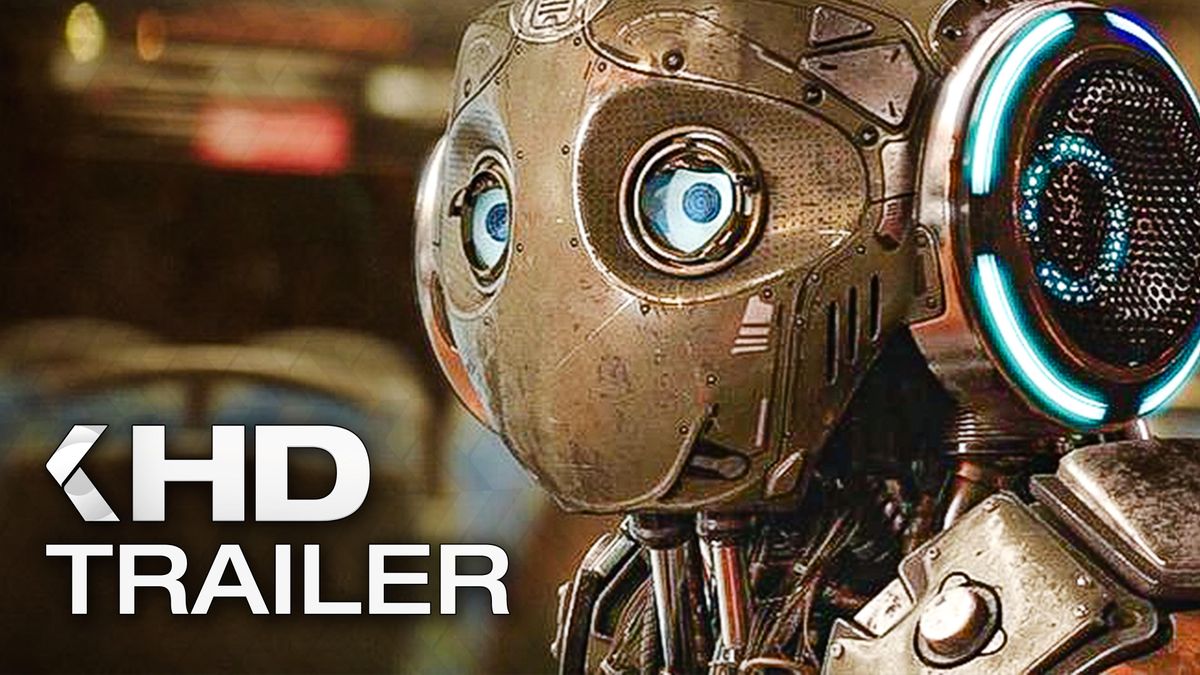 Robo Trailer | KinoCheck
