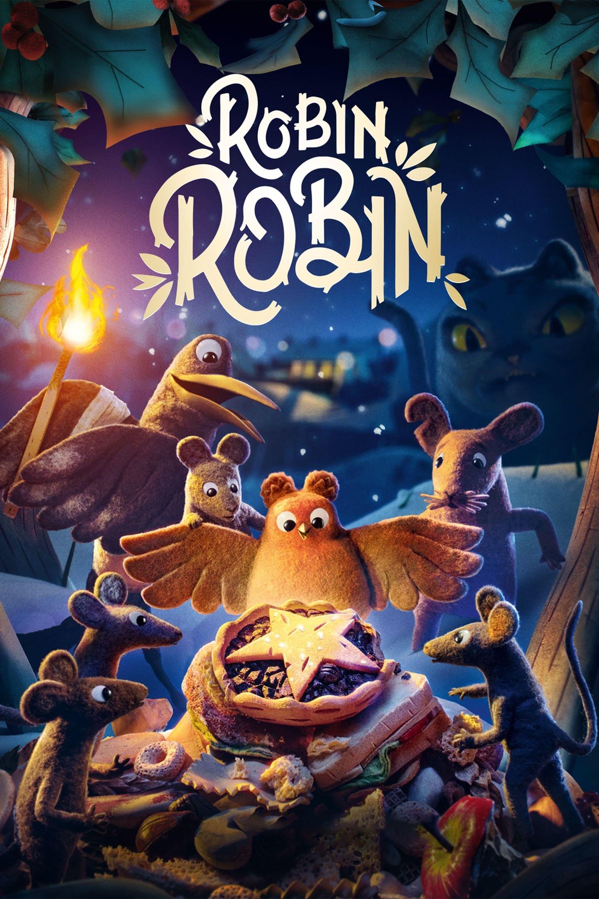 Rote Robin (2021) Film-information und Trailer | KinoCheck