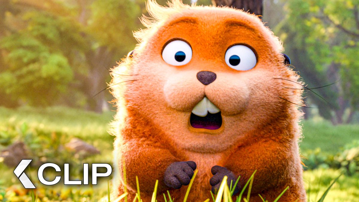 Mabel Enters the Animal World - HOPPERS Clip | KinoCheck