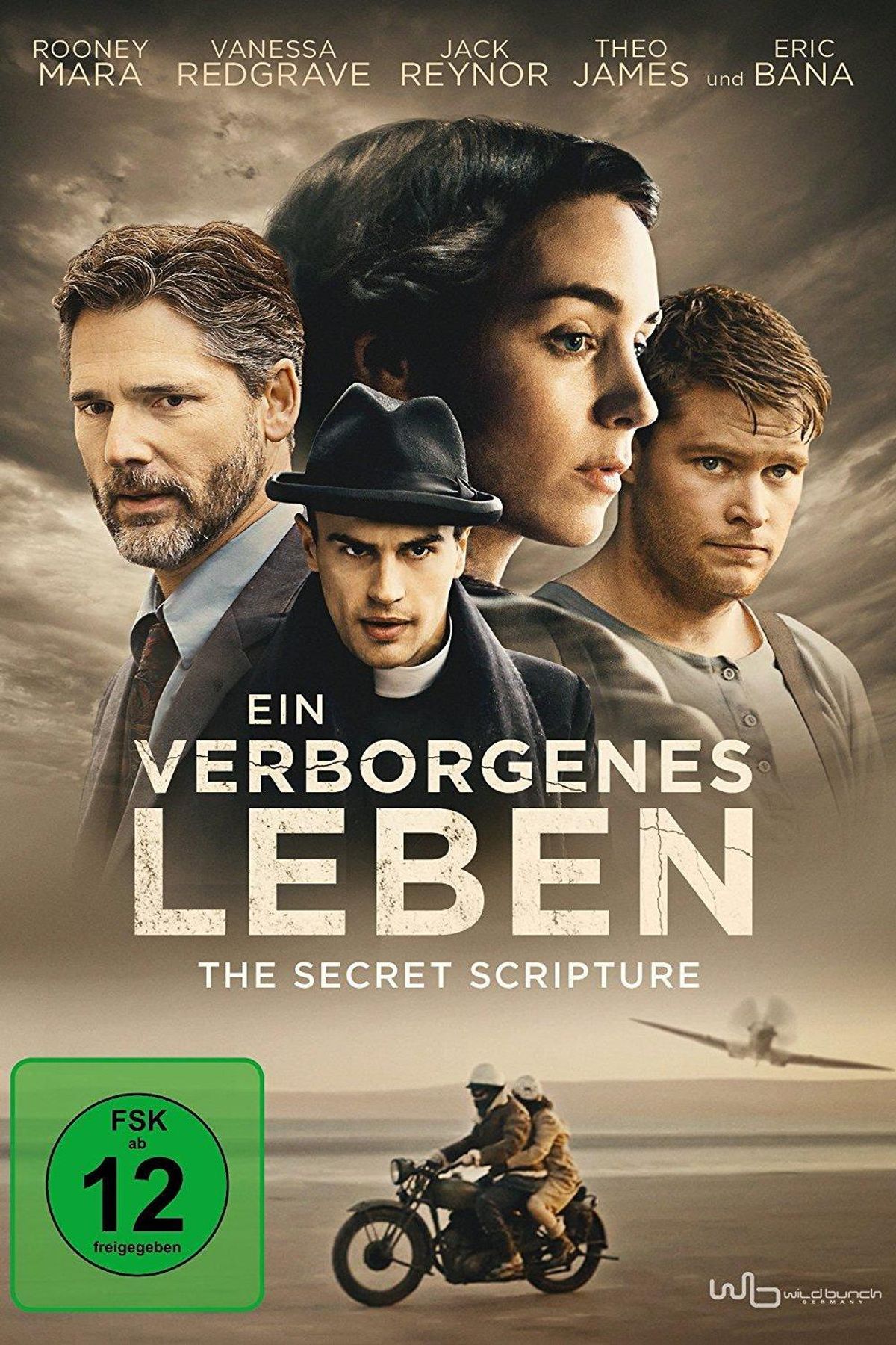 Ein verborgenes Leben: The Secret Scripture Film-information und ...