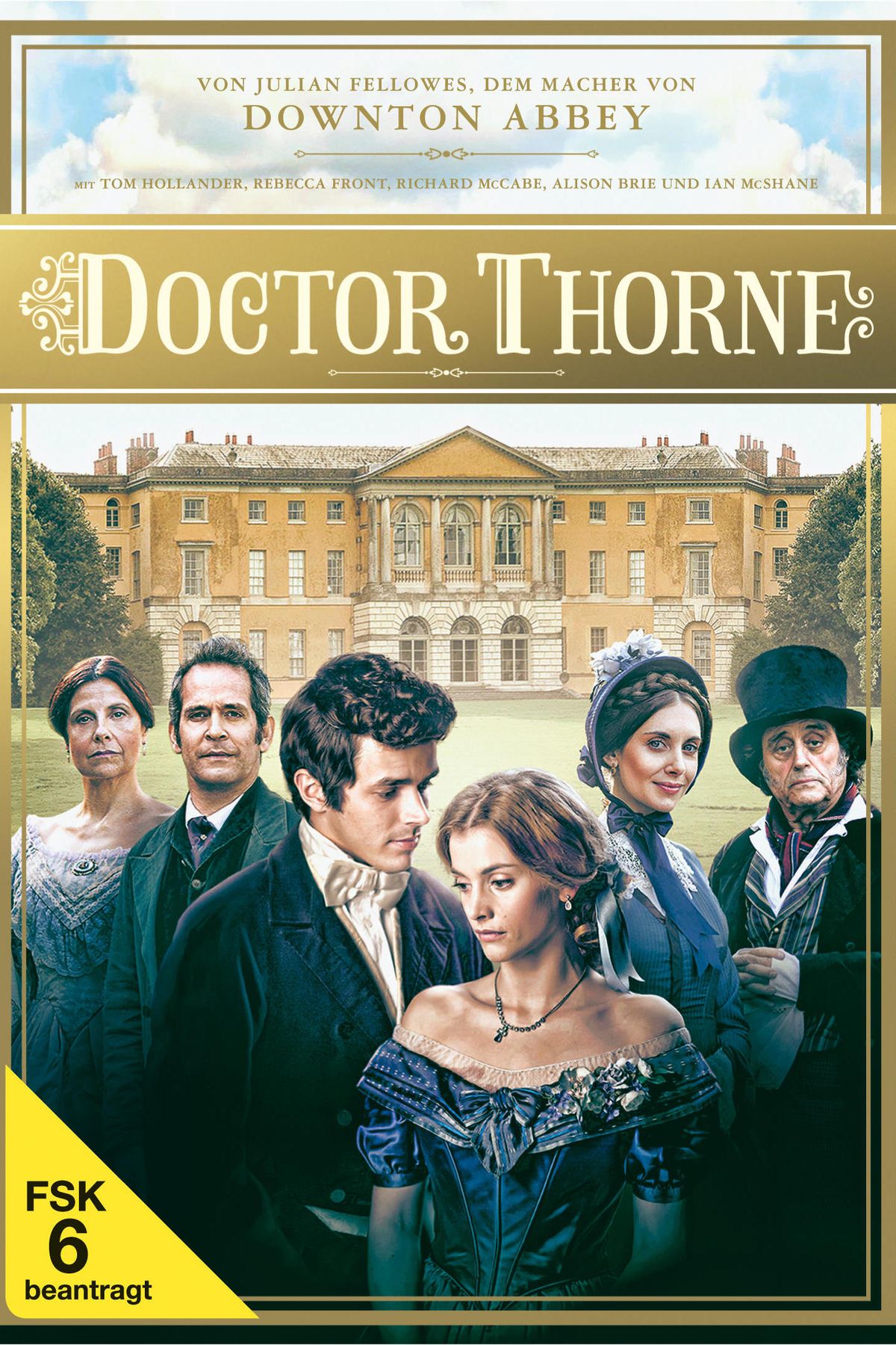 Doctor Thorne (2018) Serien-Information und Trailer | KinoCheck