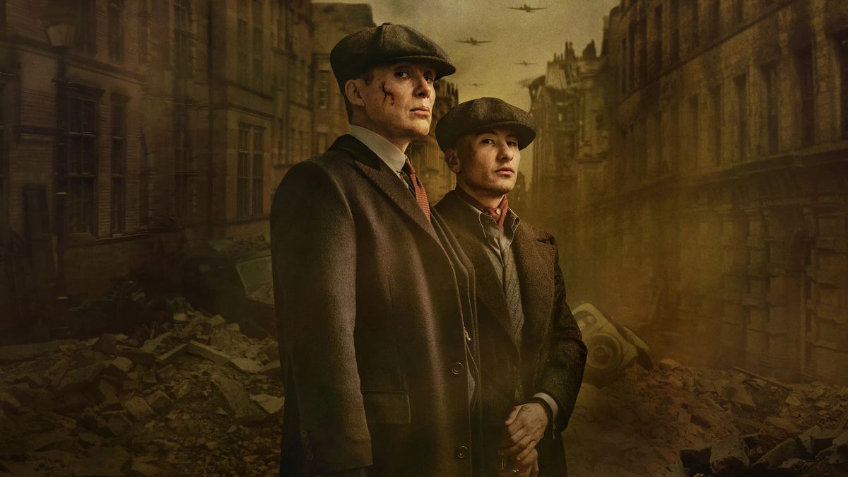 Thomas Shelby is back! Our META review of Peaky Blinders: The Immortal ...