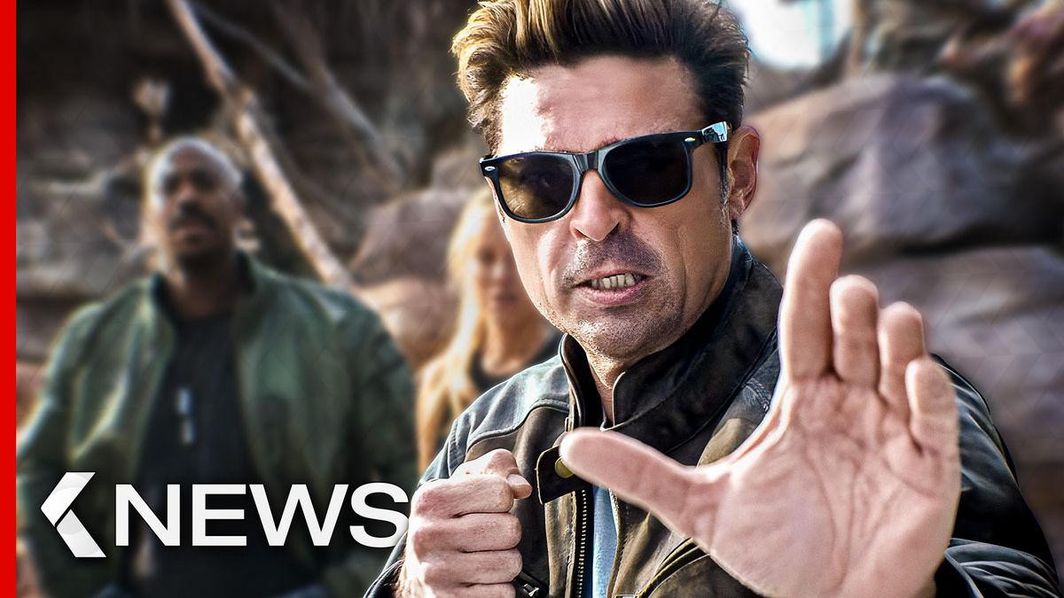 Mortal Kombat 2, Encanto 2, Power Rangers, Saw 11, Starship Troopers ...