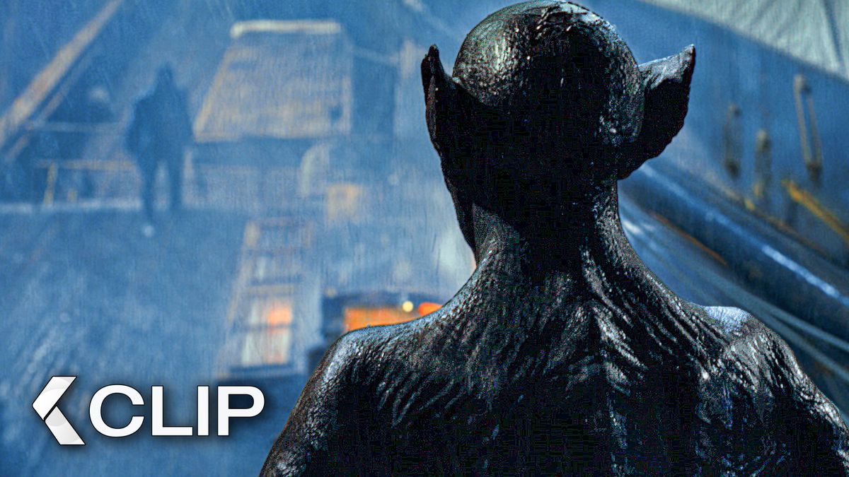 Die Letzte Fahrt der Demeter Clip & Trailer 3 | KinoCheck