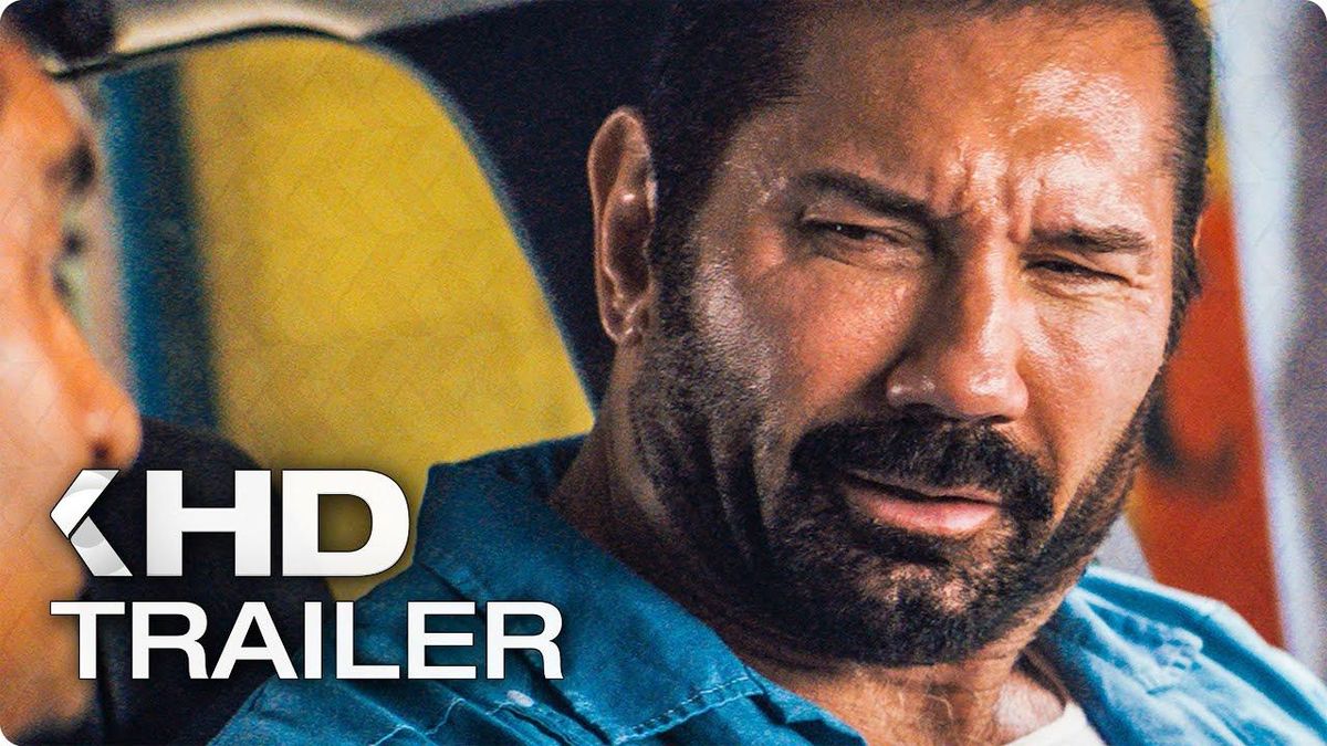 Stuber: 5 Sterne Undercover Trailer | KinoCheck