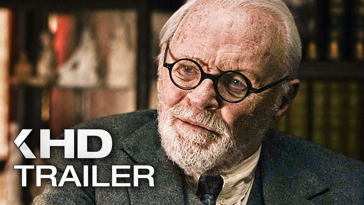 Freud: Jenseits des Glaubens Trailer | KinoCheck